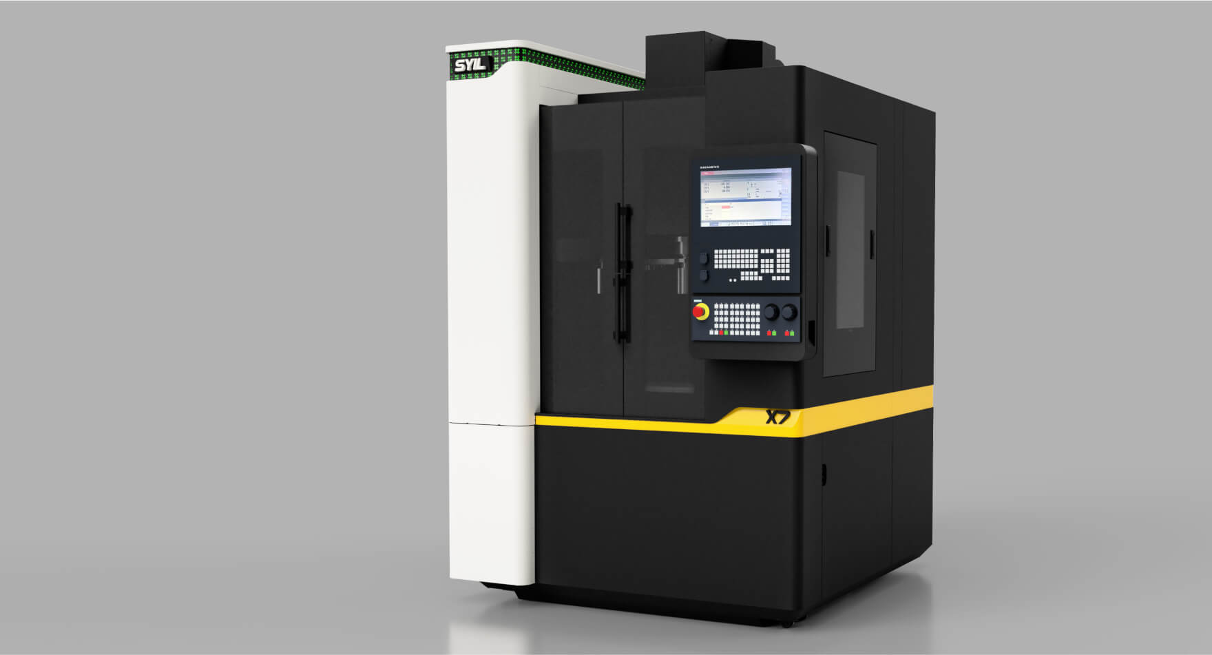 SYIL X7 | Small CNC Mill | The Best Small CNC Machine