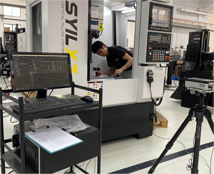 SYIL Is Now One of the Top CNC Machine Manufacturers