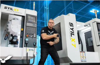 SYIL X7 | Small CNC Mill | The Best Small CNC Machine