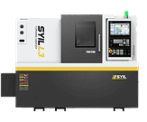 High Performance CNC Machines | Best CNC Machines | SYIL CNC
