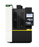Vertical Machining Center | The Power and Precision of the SYIL X11