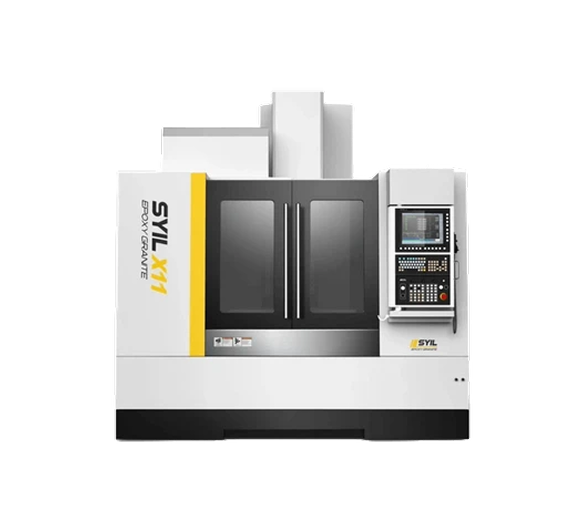 SYIL Is Now One of the Top CNC Machine Manufacturers