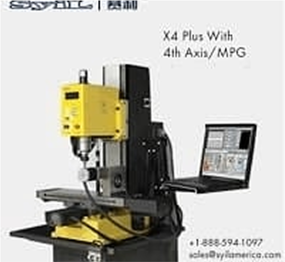 SYIL Is Now One of the Top CNC Machine Manufacturers