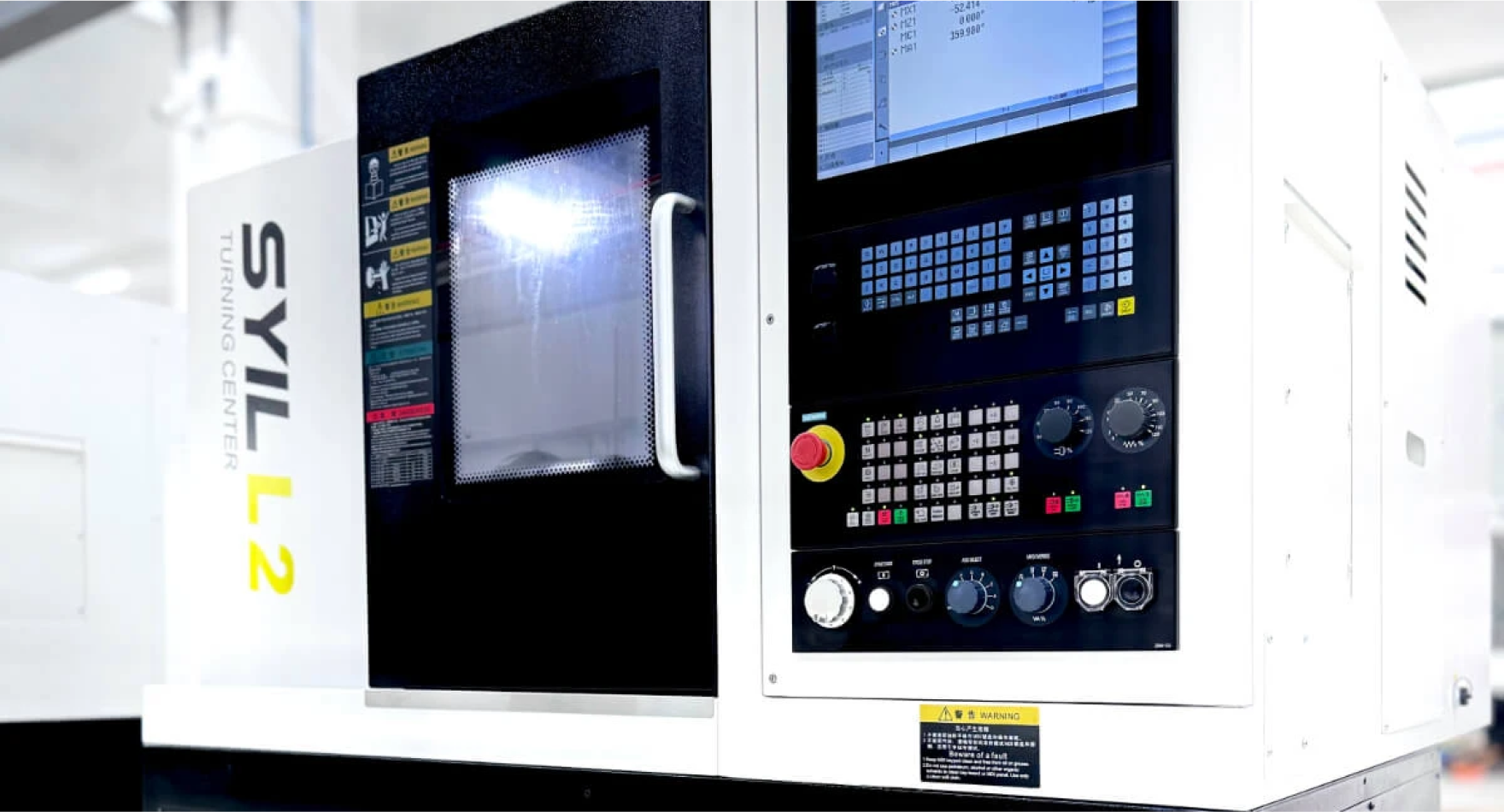 SYIL CNC Lathes: Revolutionizing Turning Centers | SYIL L2