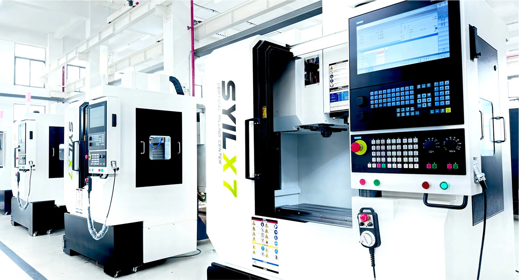 SYIL X7 | Small CNC Mill | The Best Small CNC Machine