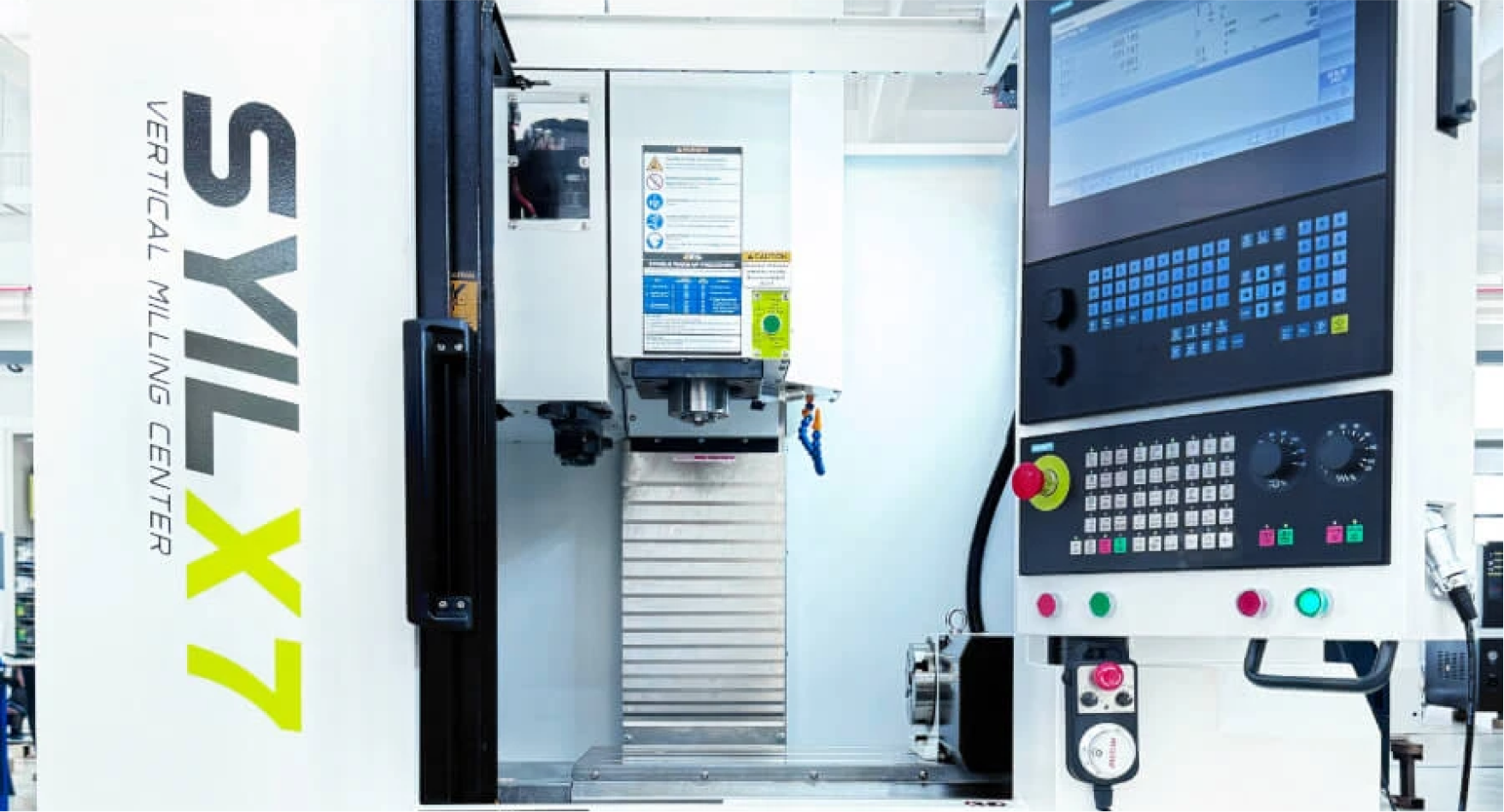 SYIL X7 | Small CNC Mill | The Best Small CNC Machine