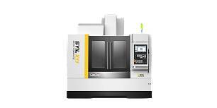 Vertical Machining Center | The Power and Precision of the SYIL X11